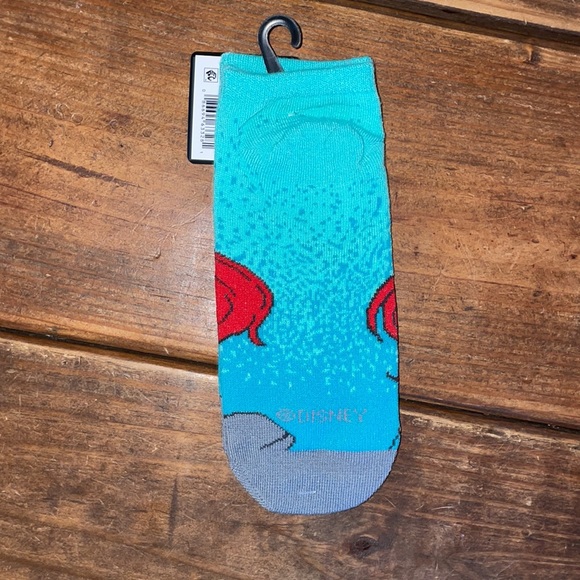 Disney | Accessories | Disney The Little Mermaid Socks | Poshmark